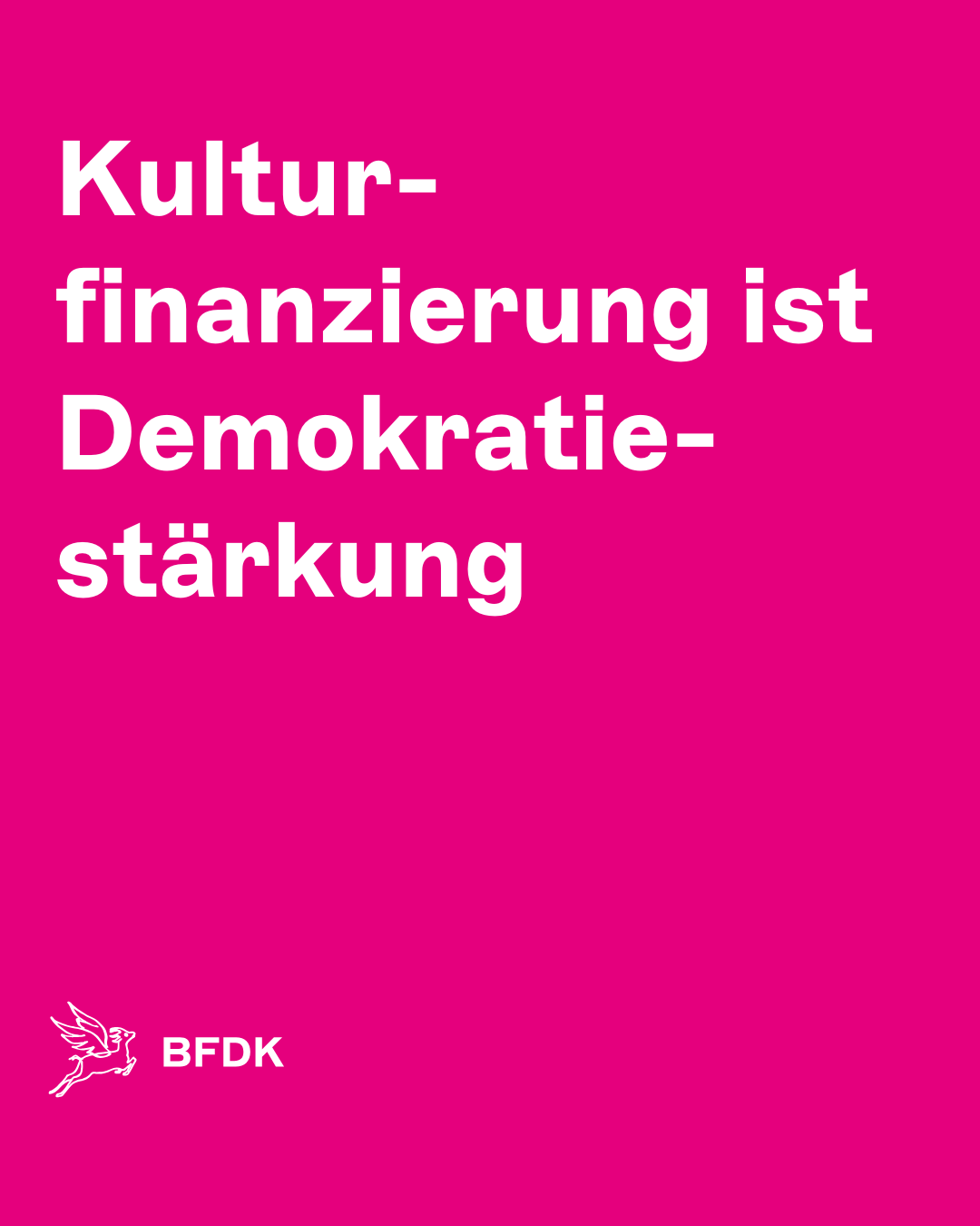 Startseite | BFDK